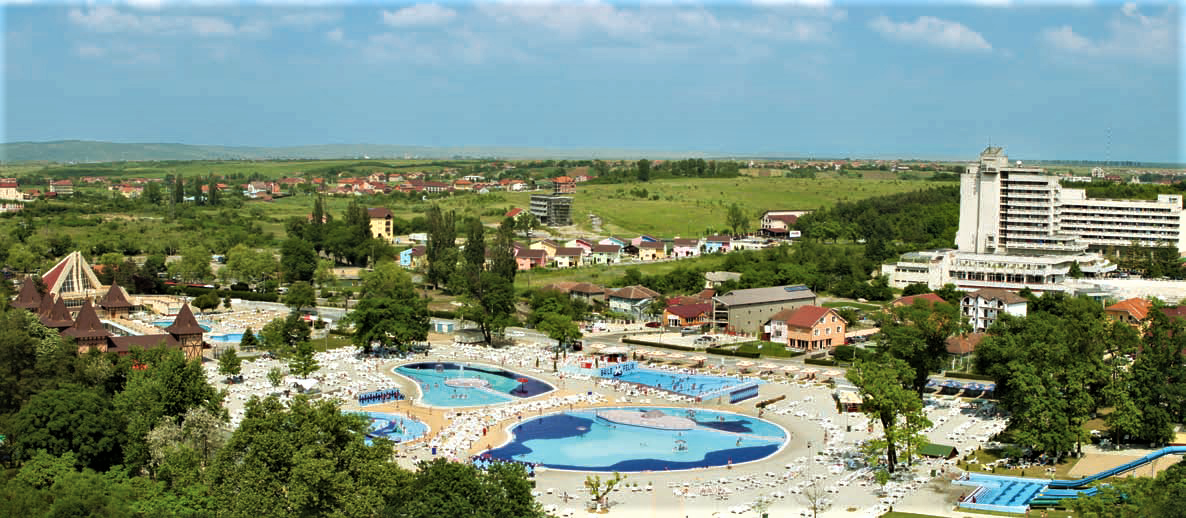 Cazare Romania Baile Felix