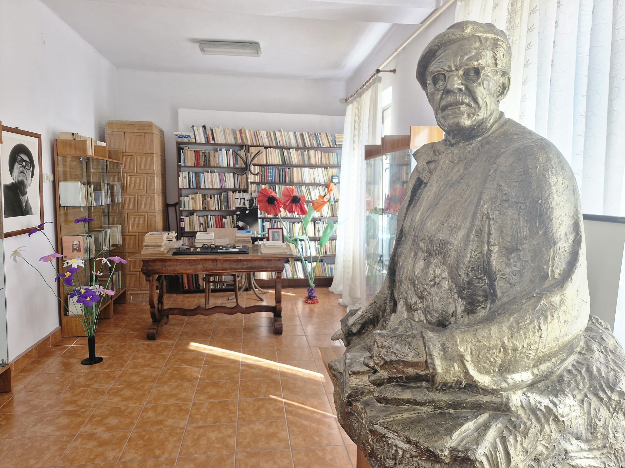 Bilet intrare Muzeul „Tudor Arghezi” – Târgu Cărbunești | Romanian-Adventures.ro