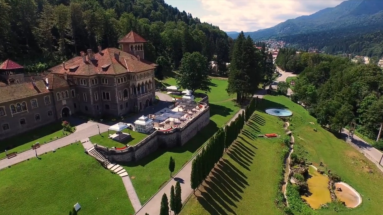 Bilete de intrare la Castelul Cantacuzino | Academia Nevermore din ...