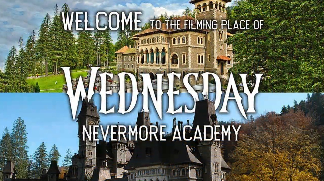 Bilete de intrare la Castelul Cantacuzino | Academia Nevermore din ...