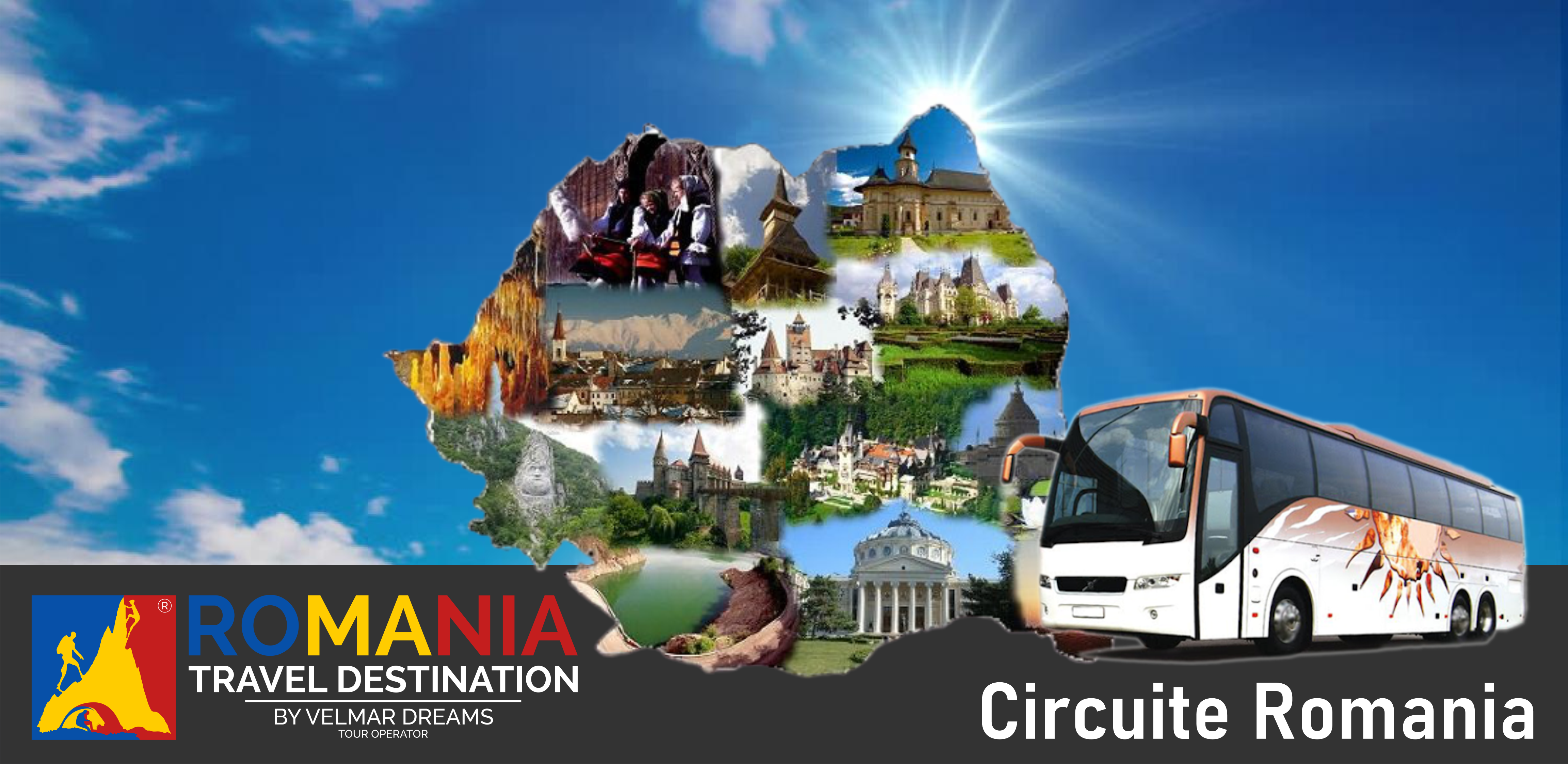 Circuite Cu Autocarul Romania