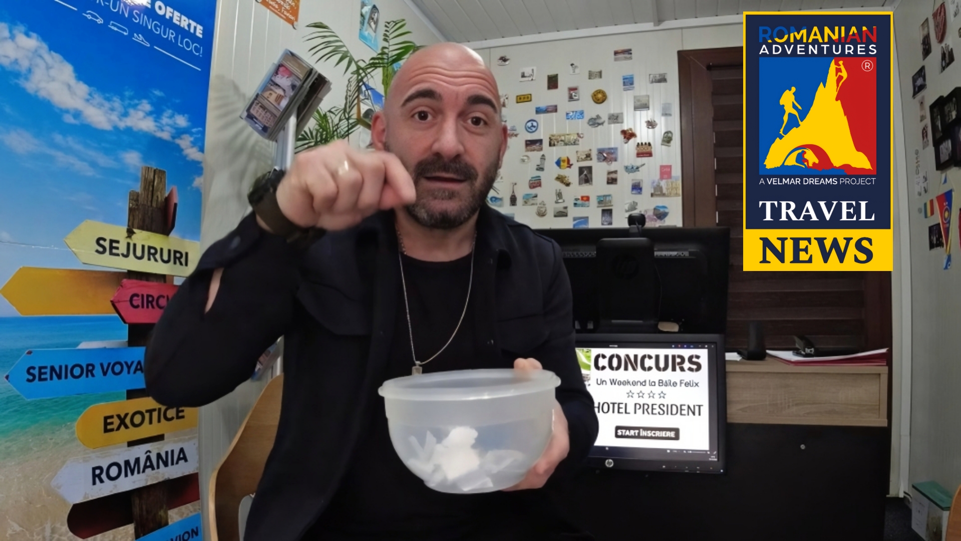 Cine a câștigat Weekendul la Băile Felix? Vezi extragerea oficială!