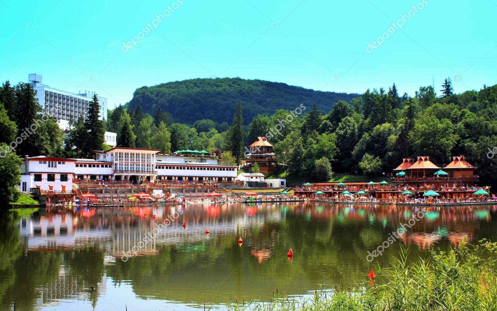 Sovata: Terapii Naturale și Relaxare în Stațiunea Balneară