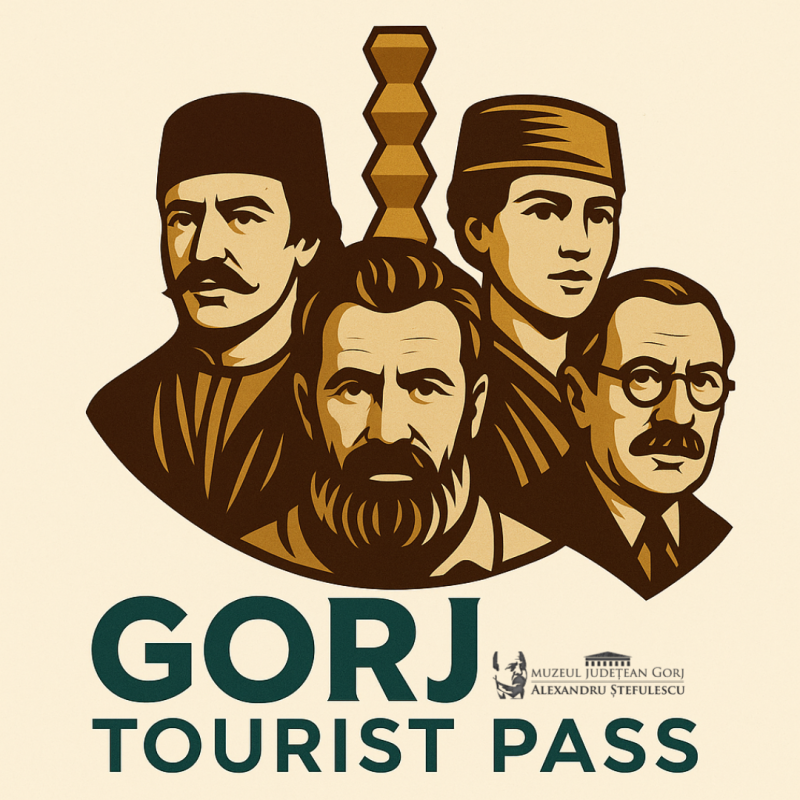 Gorj Tourist Pass – Acces Muzee Gorj | Romanian-Adventures.ro
